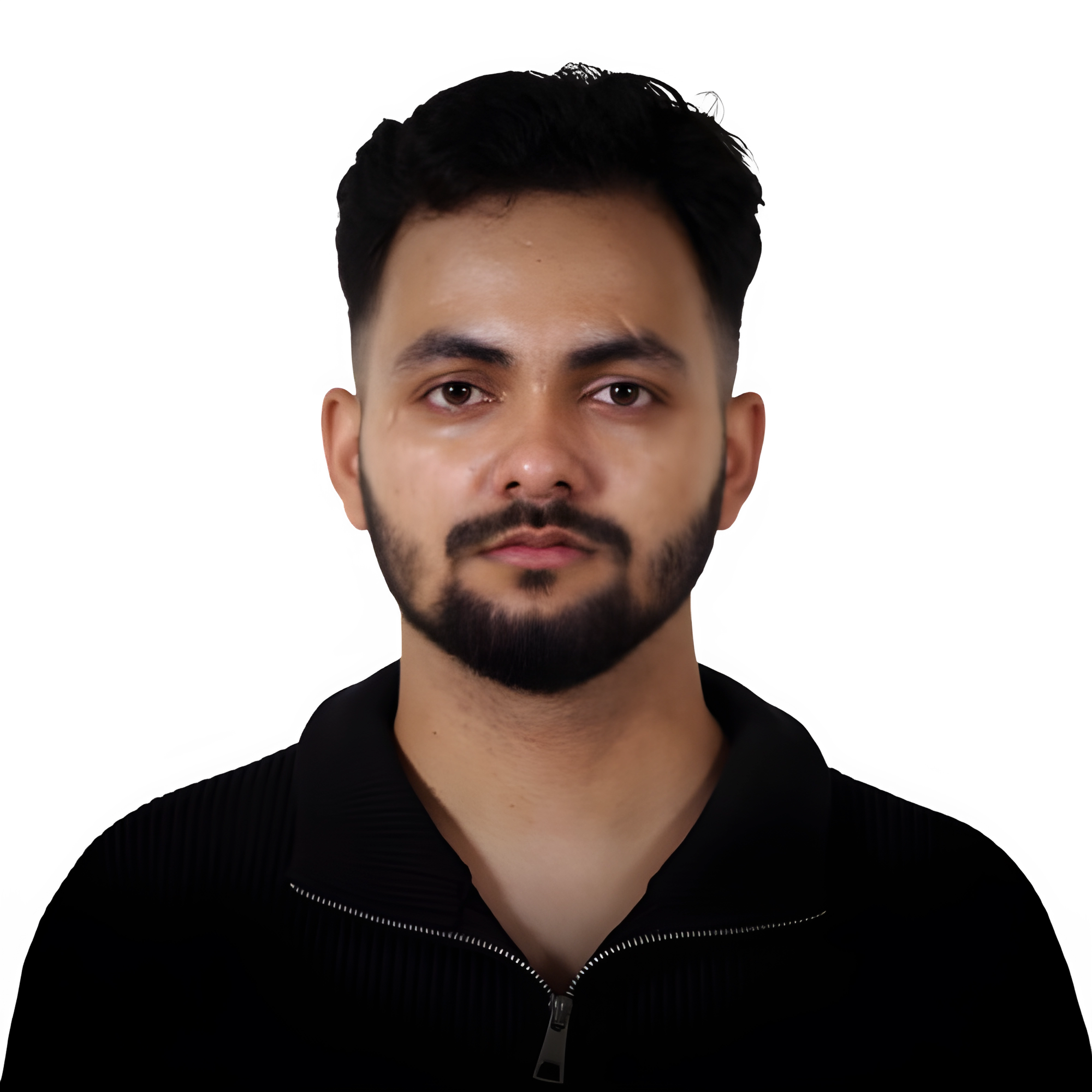 Hemant Bam | Full Stack Developer | Portfolio Website